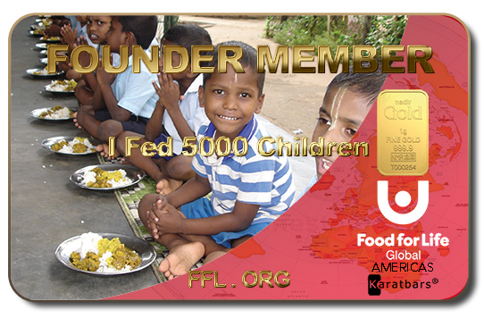 Food For Life Global - The World's Largest Food Relief