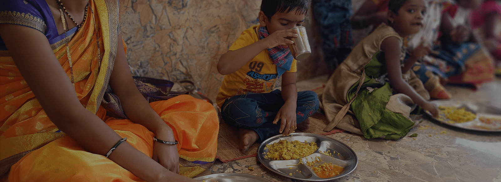 Disaster Relief – Emergency Food Service - Food Yoga International