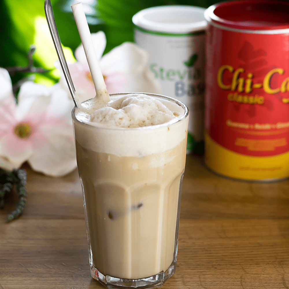 Dr. Jacob's Medical: Vegan Chi-Cafe Frappé Latte and Vegan Tiramisu ...