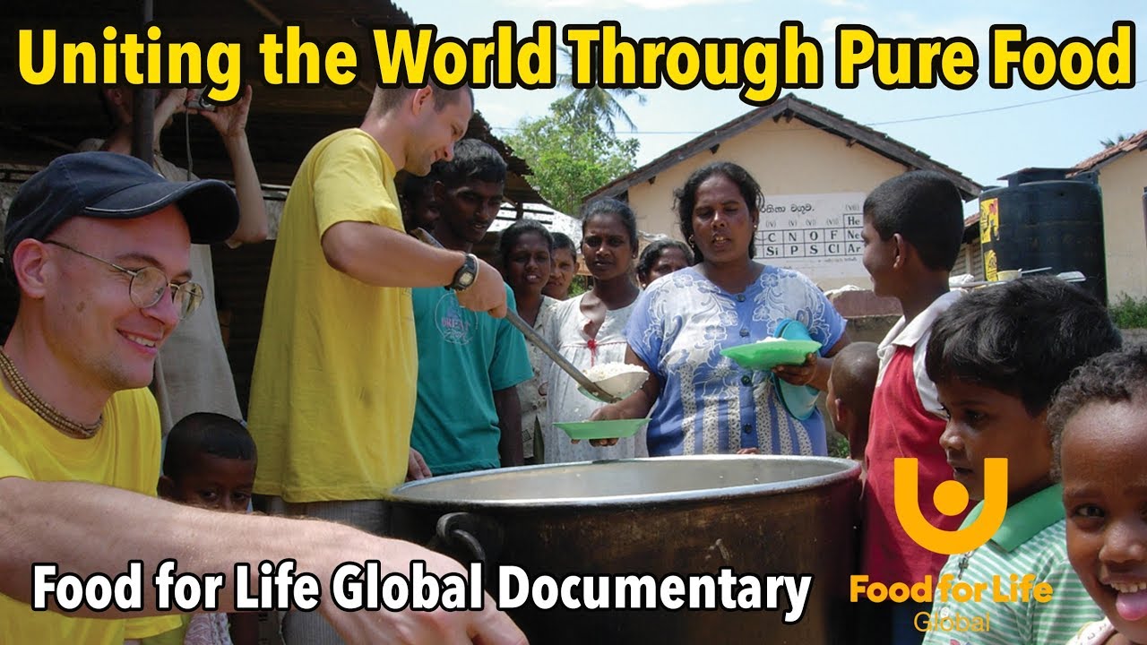 New Food for Life Documentary released - Uniting the World Through Pure ...