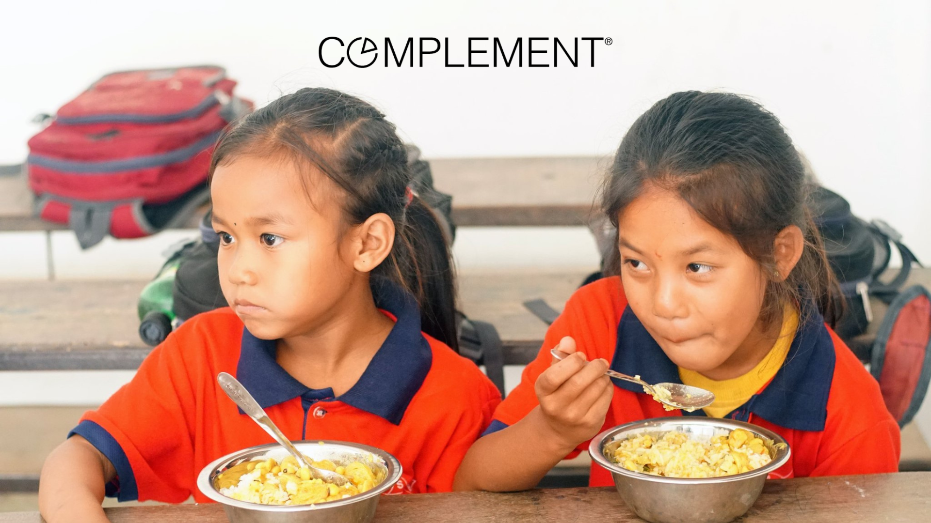 Complement Joins The Fight Against Child Hunger - Food Yoga International